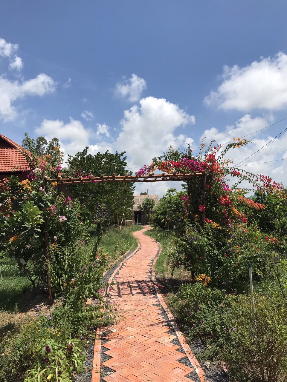 PRODUCT STORY ABOUT: NAM HUONG ECO Garden - Vườn sinh thái Nam Hương